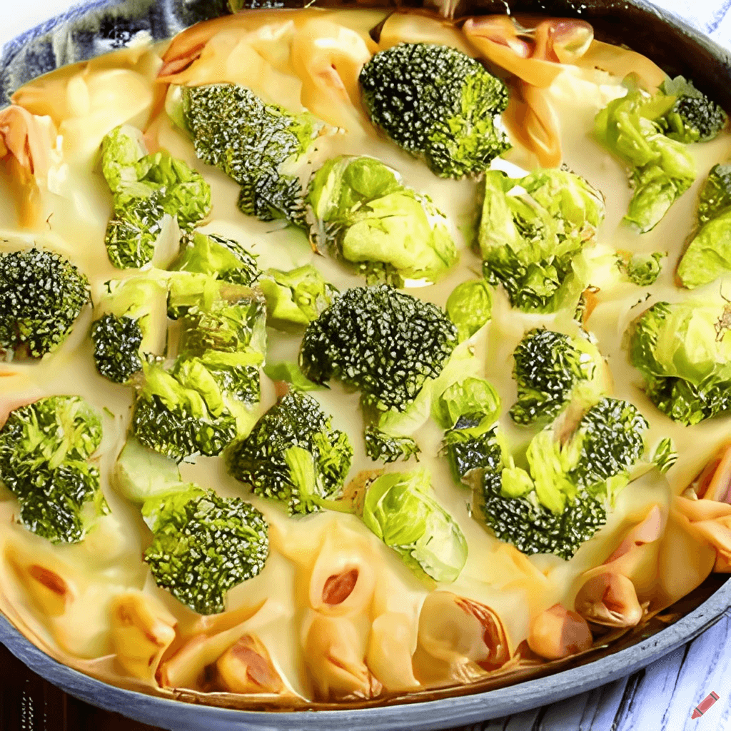 Hackfleisch Brokkoli Pfanne Rezept | rezeptemeister.com