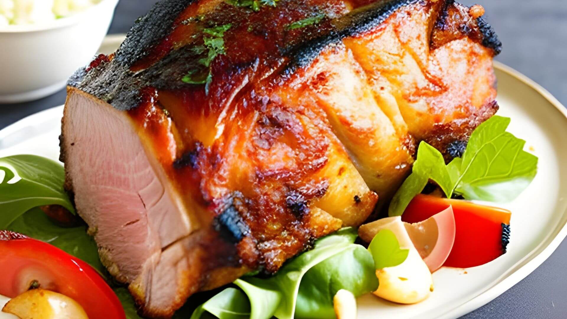 Schweinebraten Rezept | rezeptemeister.com